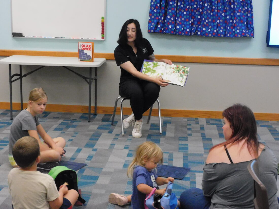 Young explorers dive into nature | News, Sports, Jobs - Minot Daily News